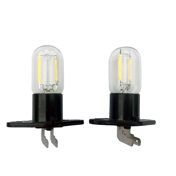 2-Pack Z187 LED Light Bulb, T170 Microwave Lamp for LG Galanz, Weleshei ...