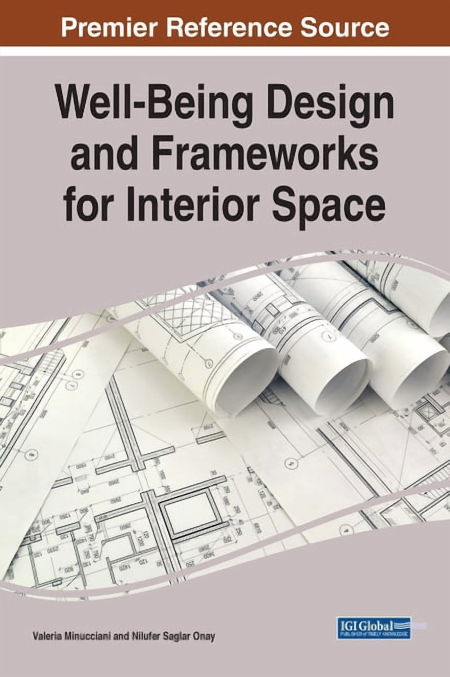 Well-Being Design and Frameworks for Interior Space, (Hardcover ...