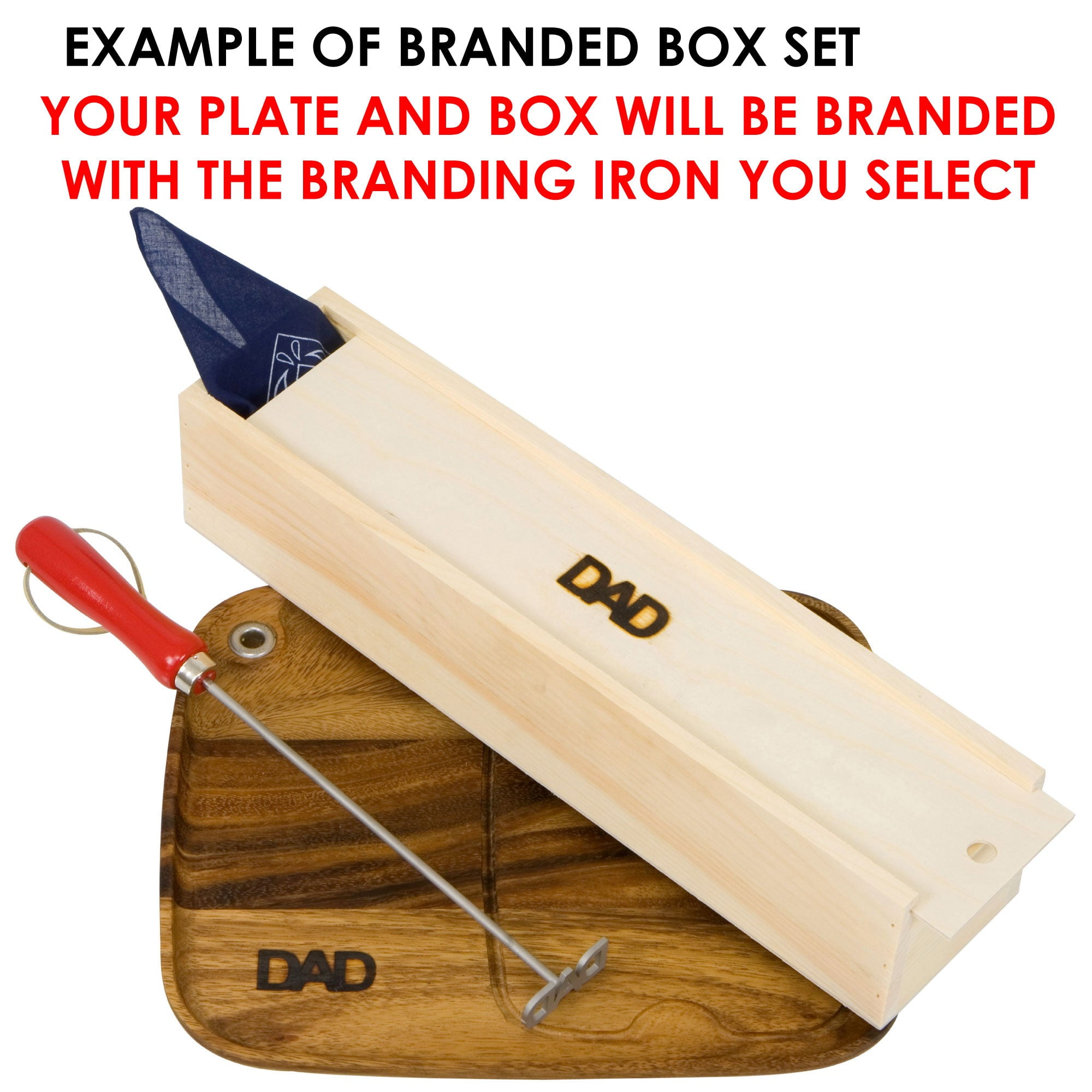 Well Branding Iron - Walmart.com