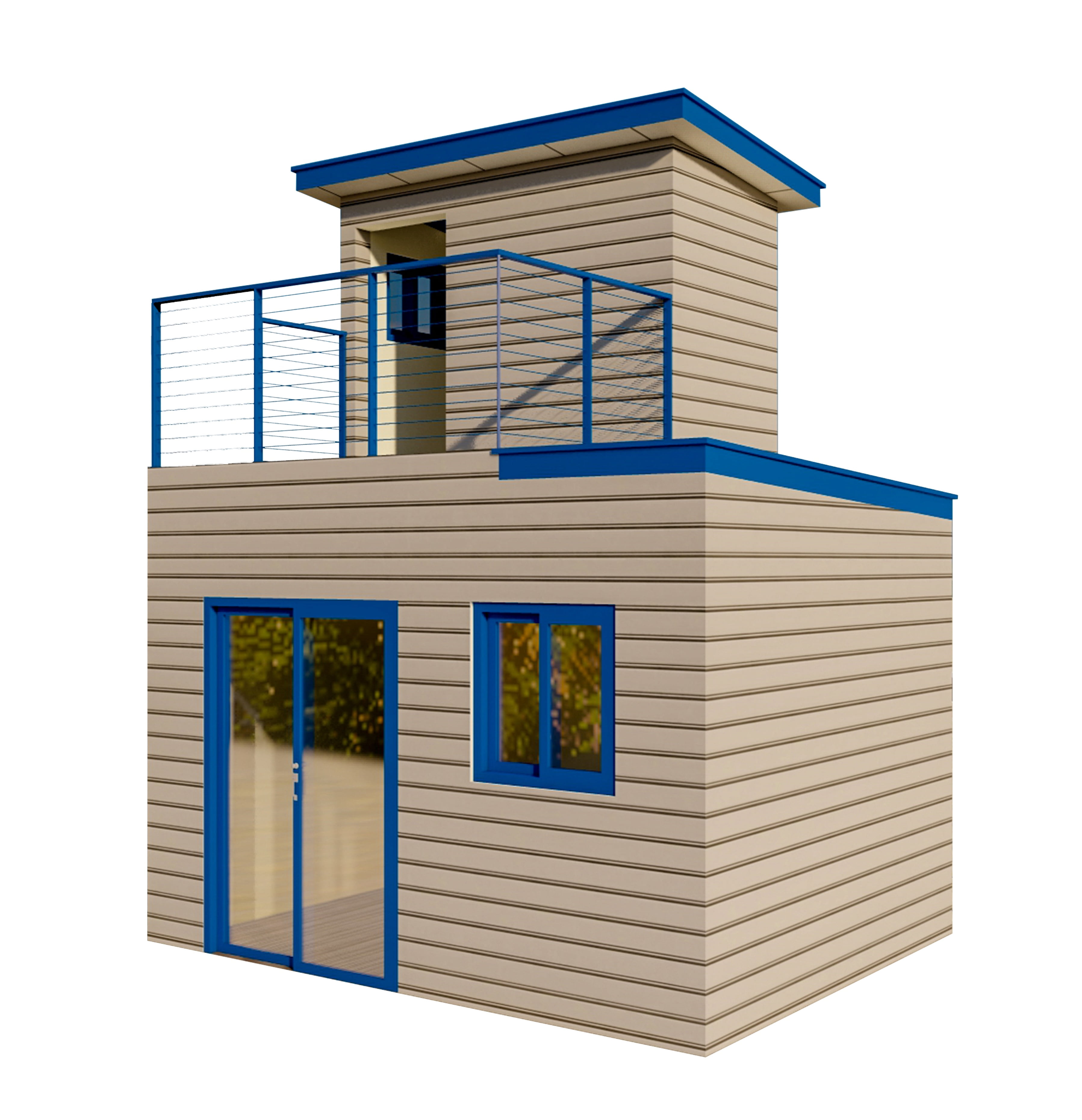 Tiny Home Kits and Shed Homes in Sheds - Walmart.com