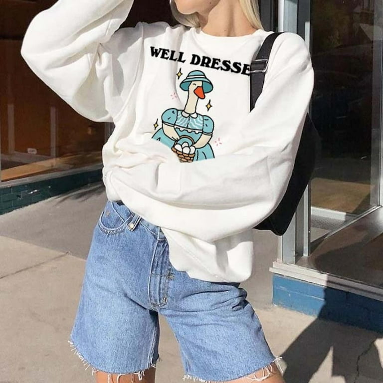 not properly dressed