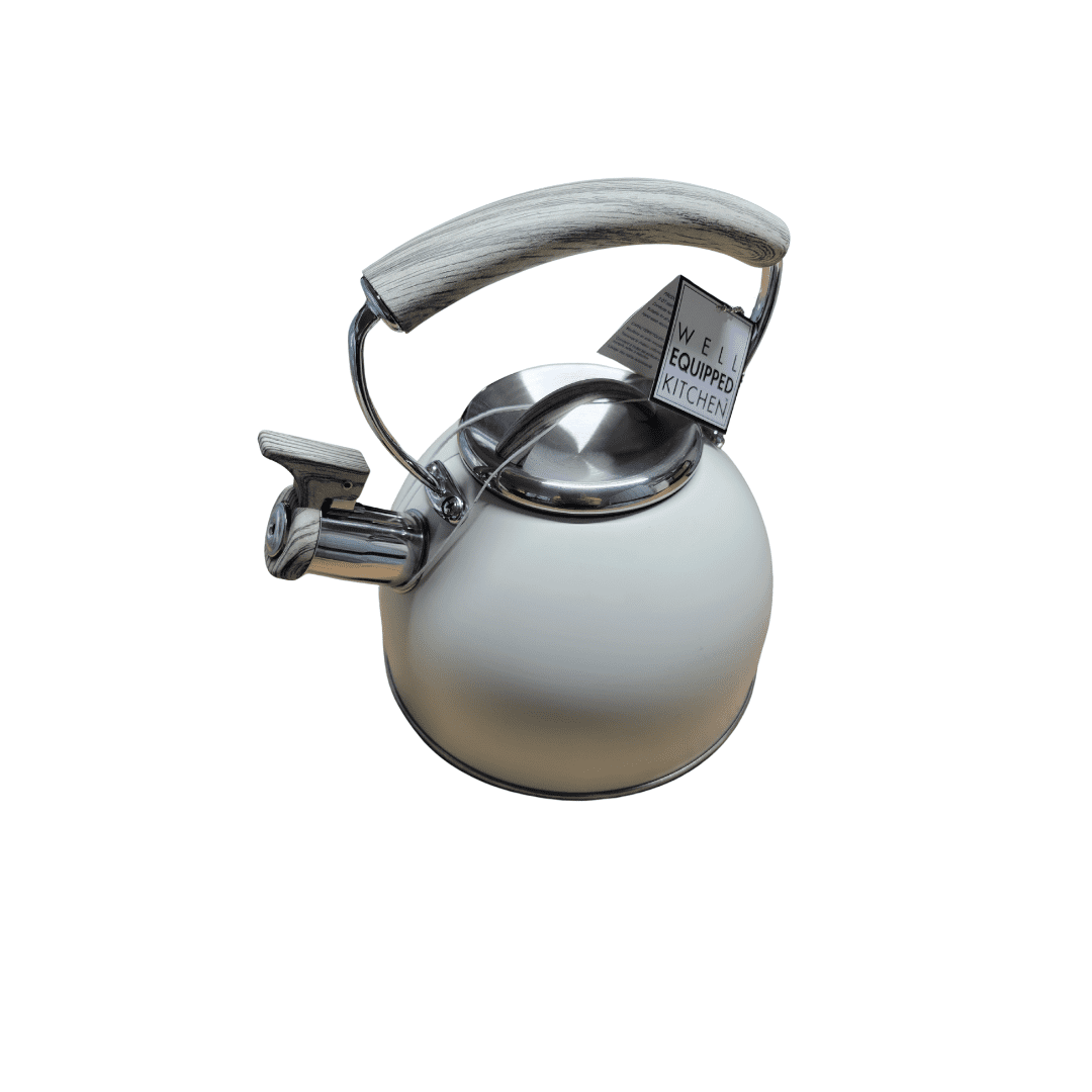 Well Equipped Kitchen