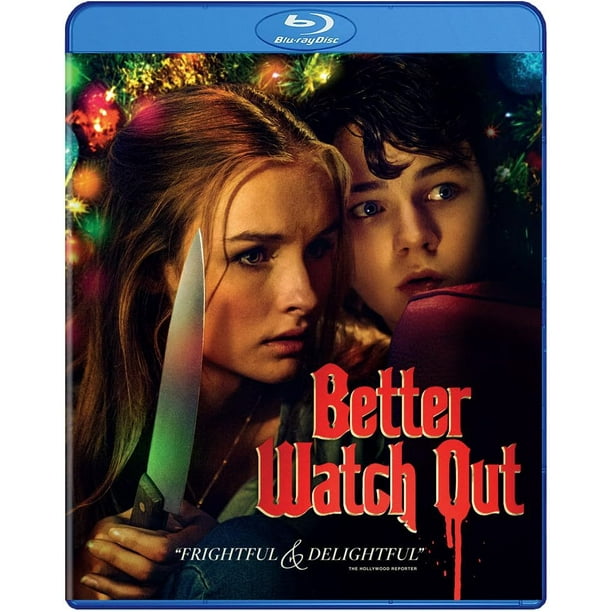 Well Go USA - Better Watch Out [BLU-RAY] - Walmart Business Supplies