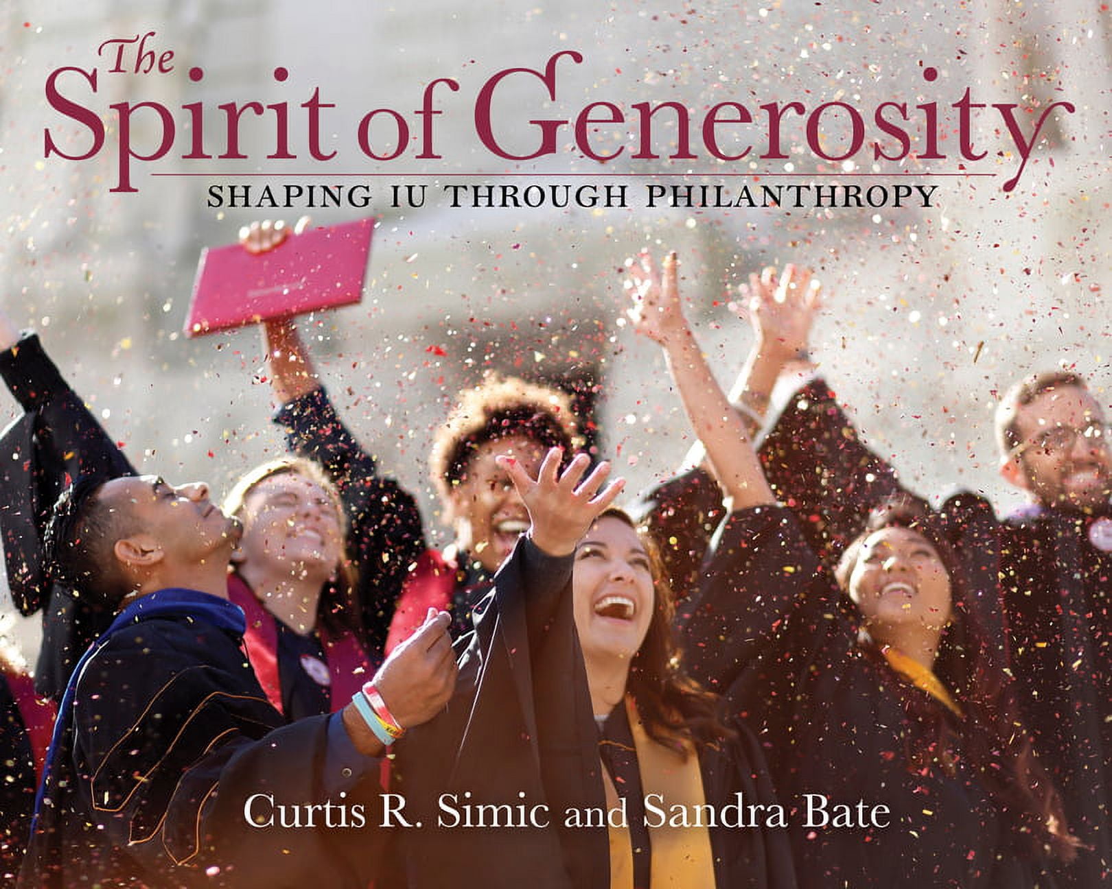 Well House Books The Spirit of Generosity, (Hardcover) - Walmart.com