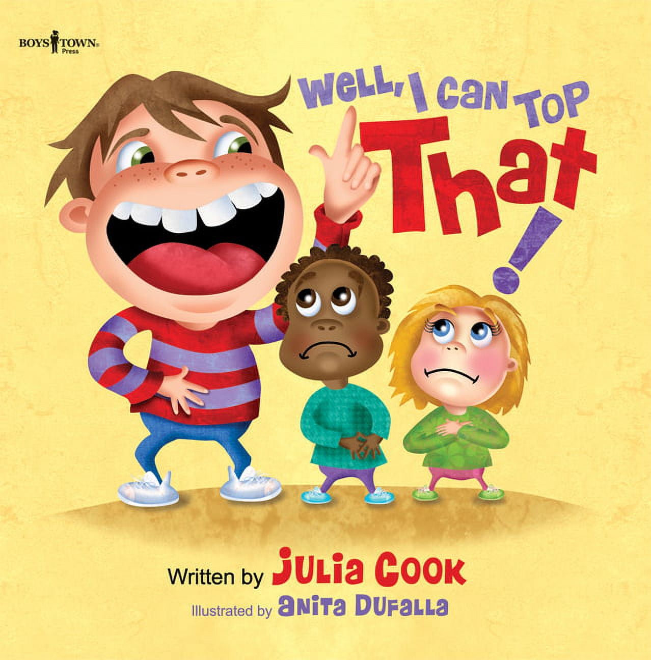 Well, I Can Top That! (Paperback) - Walmart.com