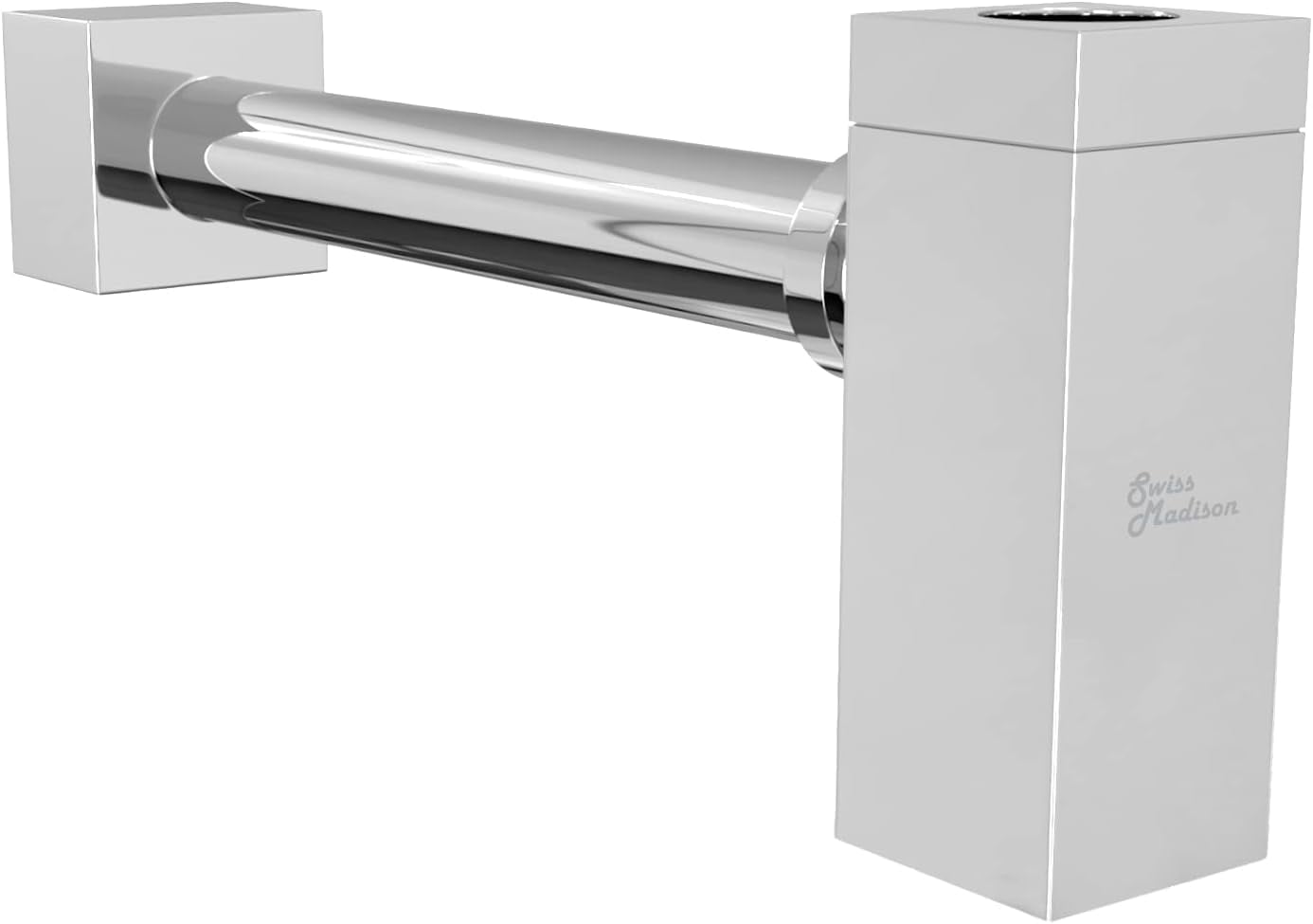Well Made Forever SM-BT03C Bottle Trap Drain, 13", Chrome - Walmart.com