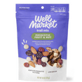 Well Market Probiotic Fruit and Nut Trail Mix, Gluten Free, Low Sodium ...