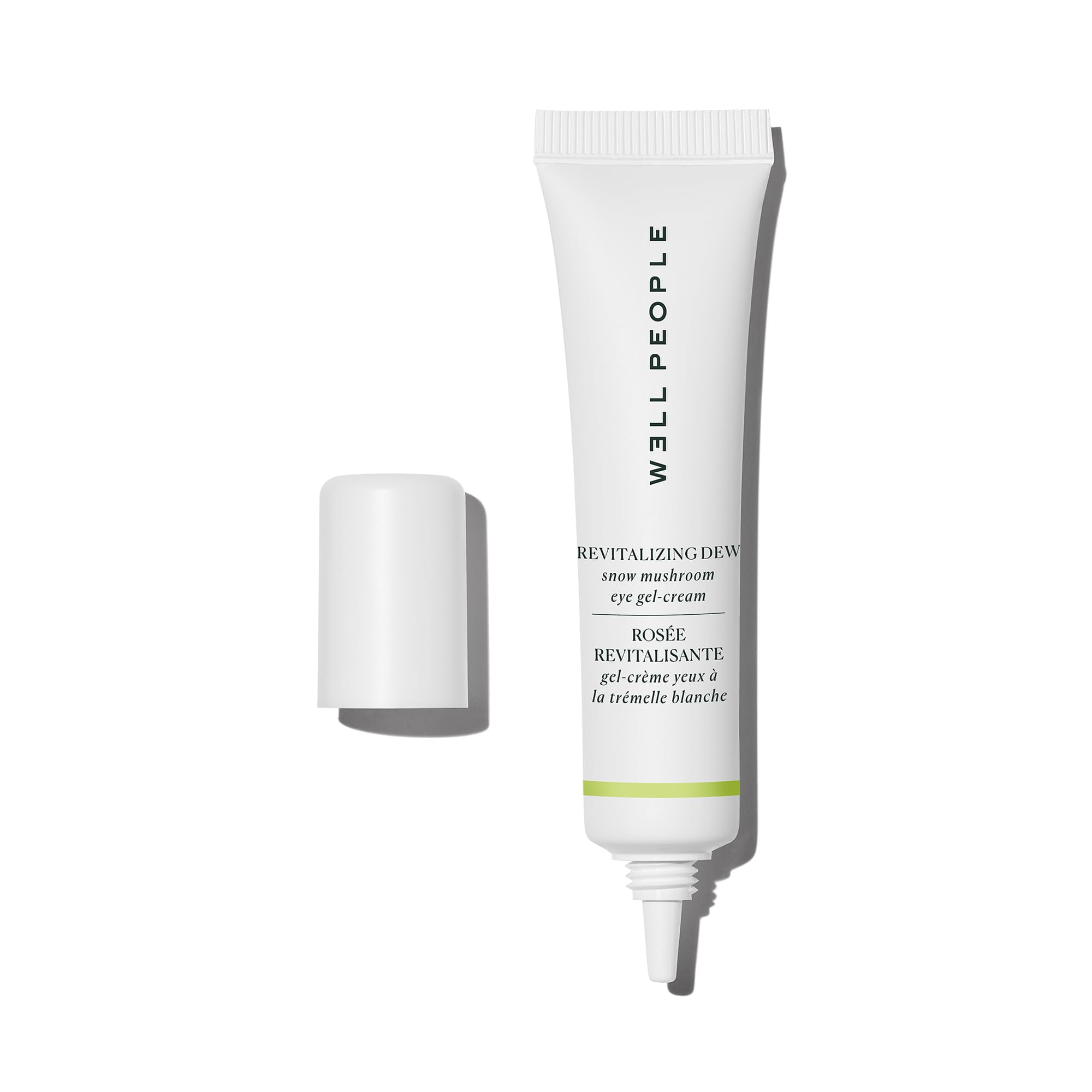 Well People Revitalizing Dew MSF2 Snow Mushroom Eye Gel-Cream, Gel ...
