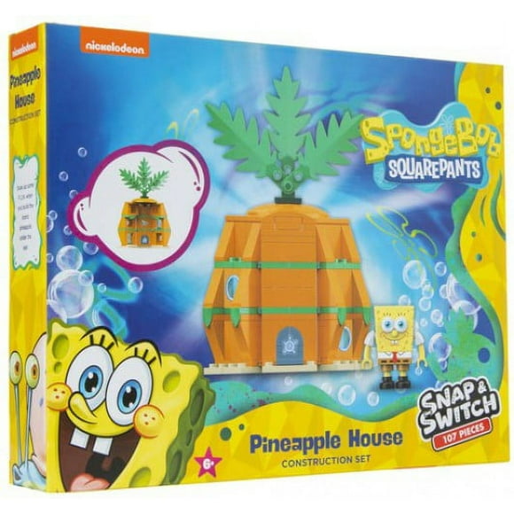 All SpongeBob SquarePants Toys in SpongeBob SquarePants Toys - Walmart.com