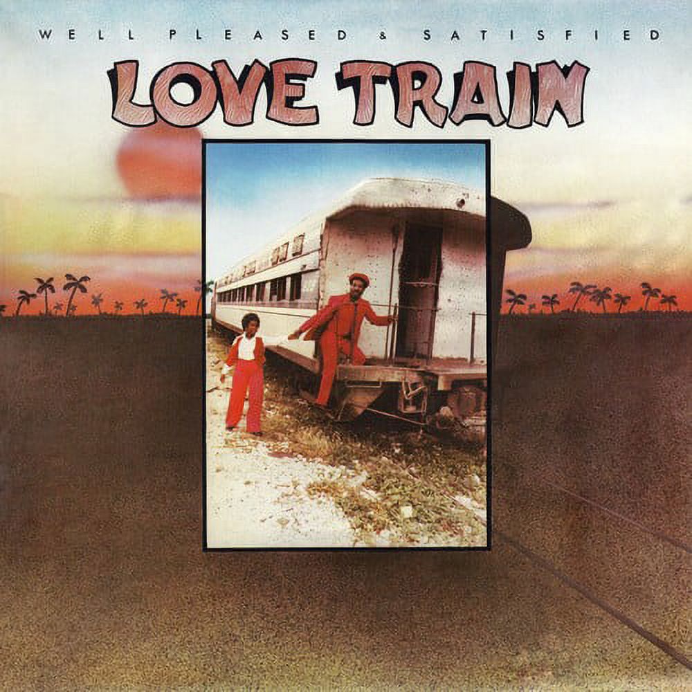 Well Pleased and Satisfied - Love Train - Music & Performance - Vinyl ...