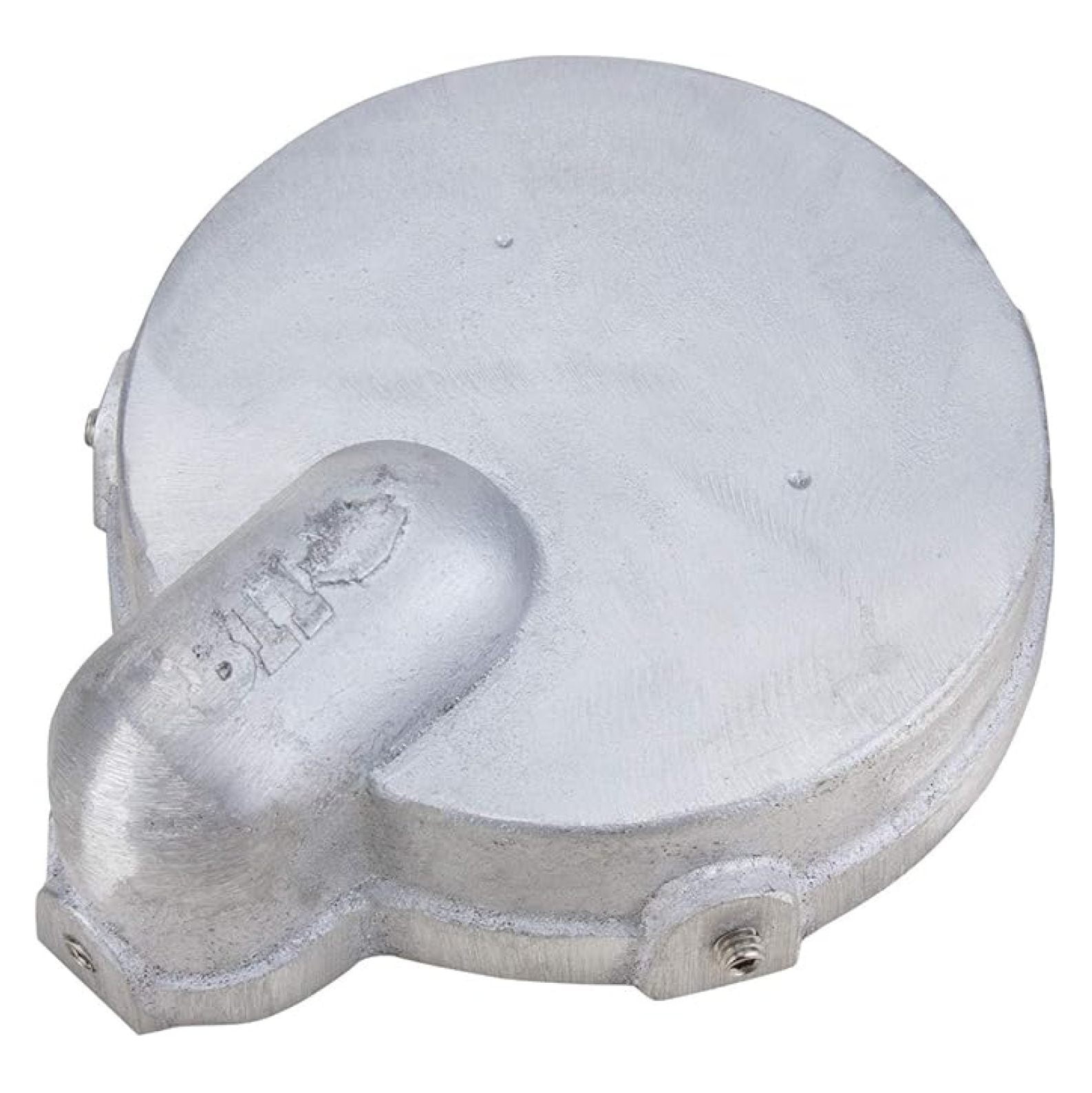 Well Seal, Cast Aluminum Well Cap - 5 Inch & 5-9/16 Inch Casing, 1 Inch ...