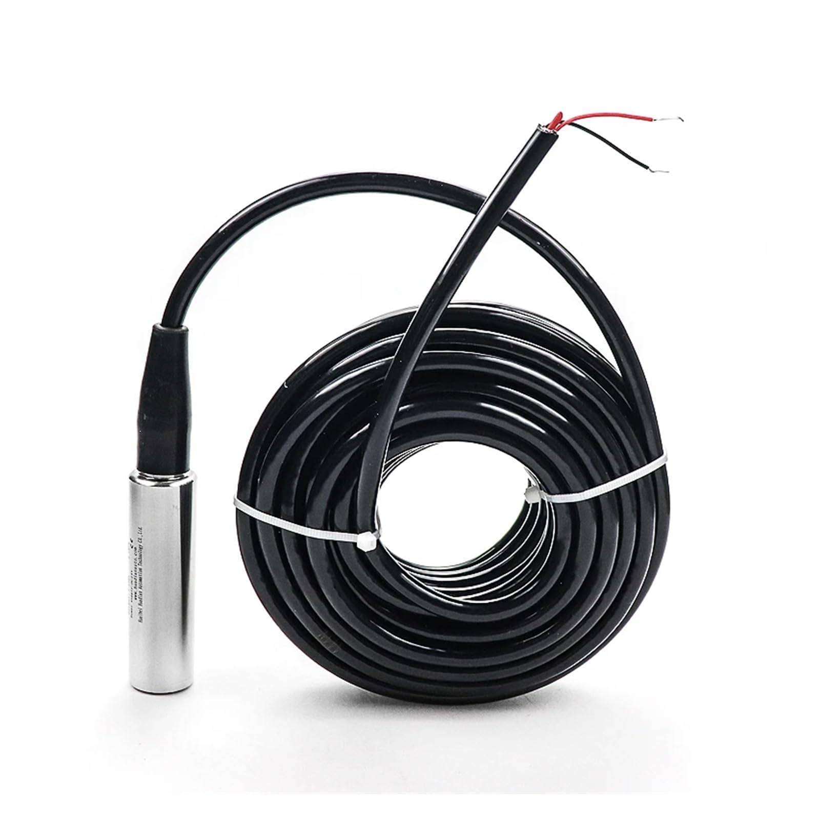 Well Water Depth Sensor Groundwater Probe Stainless Level Meter for ...