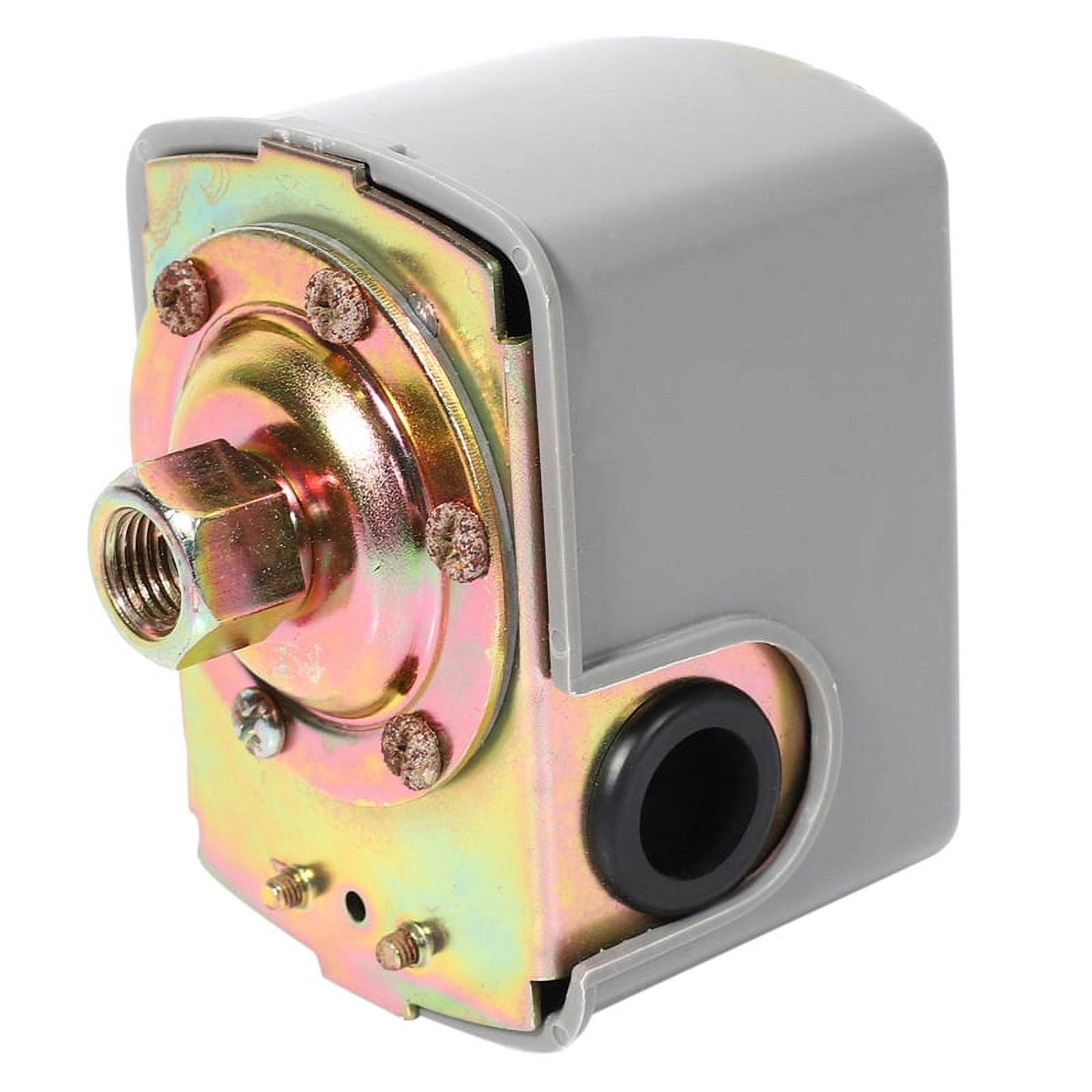 Home Improvement: Adjustable Double Spring Pole Well Water Pump ...