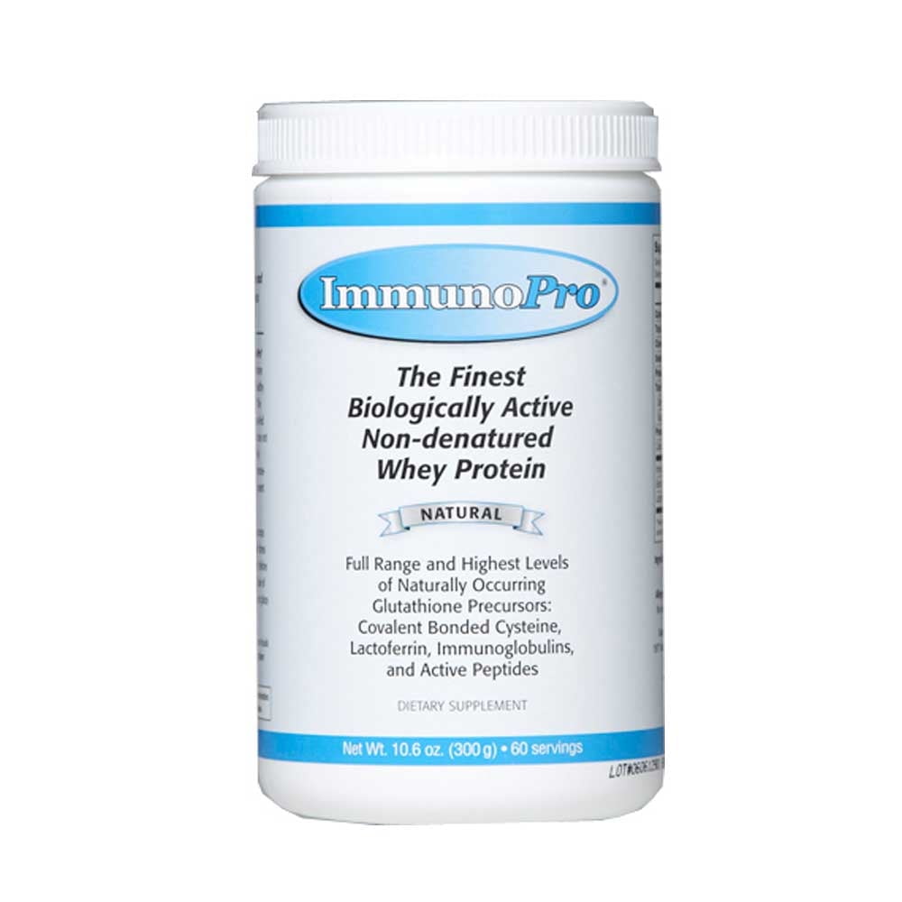Well Wisdom ImmunoPro 10.6oz (300g) - Walmart.com