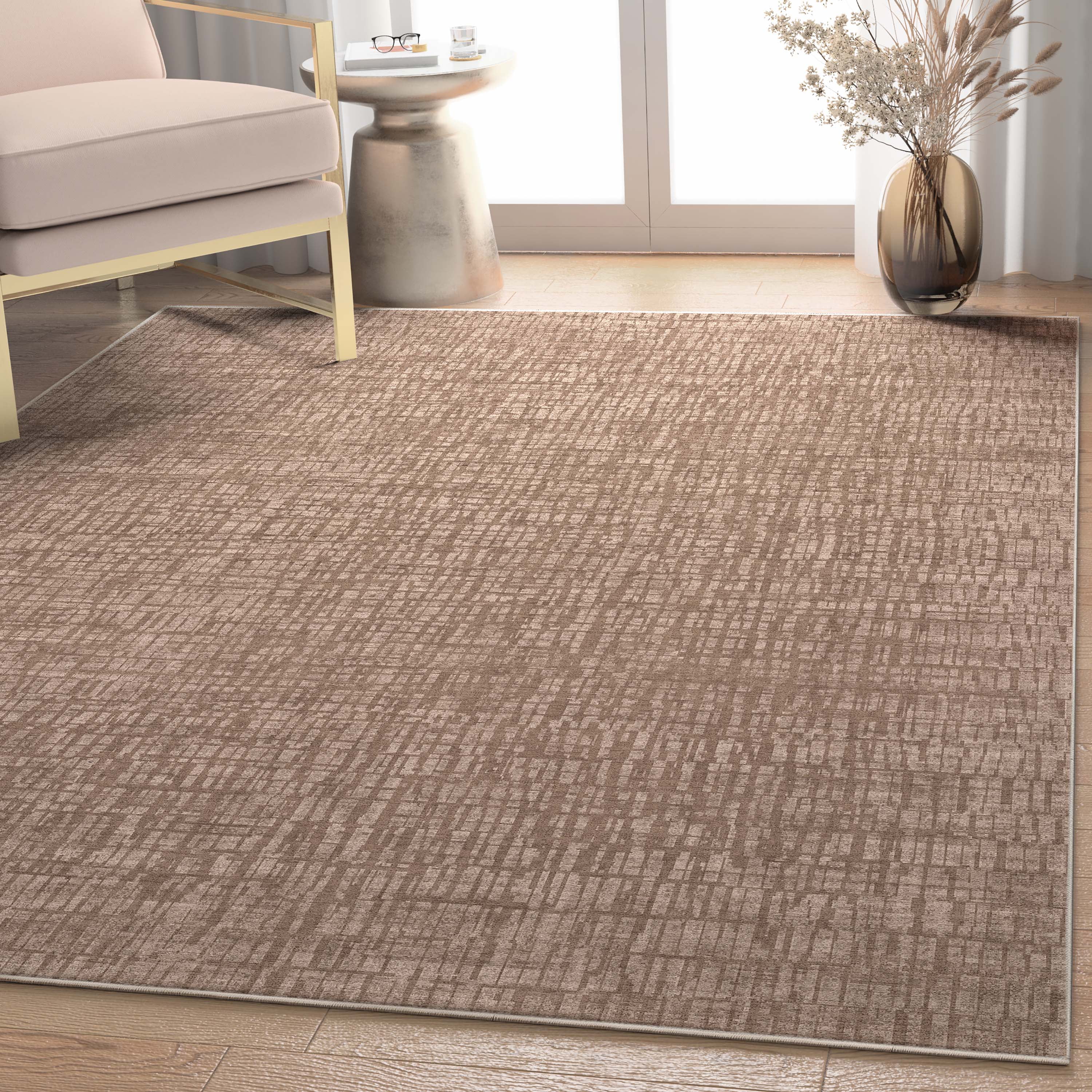 Well Woven Abstract Nightscape Area Rug - 77 x 910 - Walmart.com