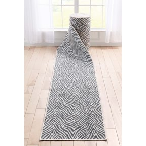 Well Woven Custom Size Runner - Choose Your Length - Lizette Ivory ...