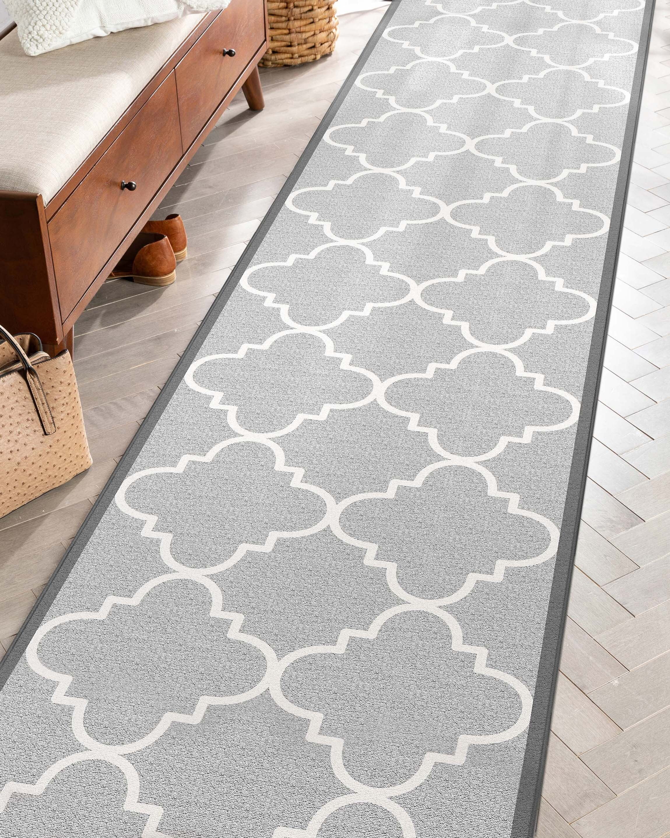 Well Woven Custom Size Runner - Choose Your Length - Brooklyn Trellis ...