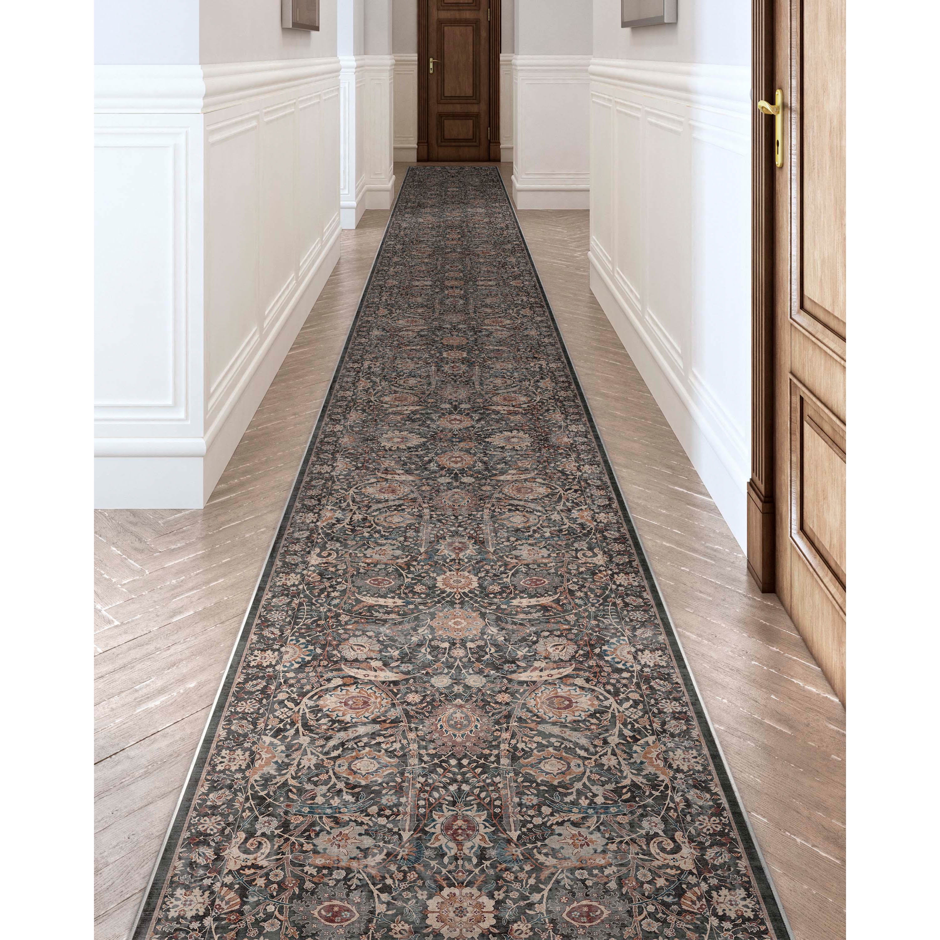 Well Woven Custom Size Runner - Choose Your Length - Liana Flatweave ...