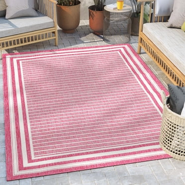 Orian Boucle Seaborn 1'11" X 7'6" Natural Damask High Low Runner Rug ...