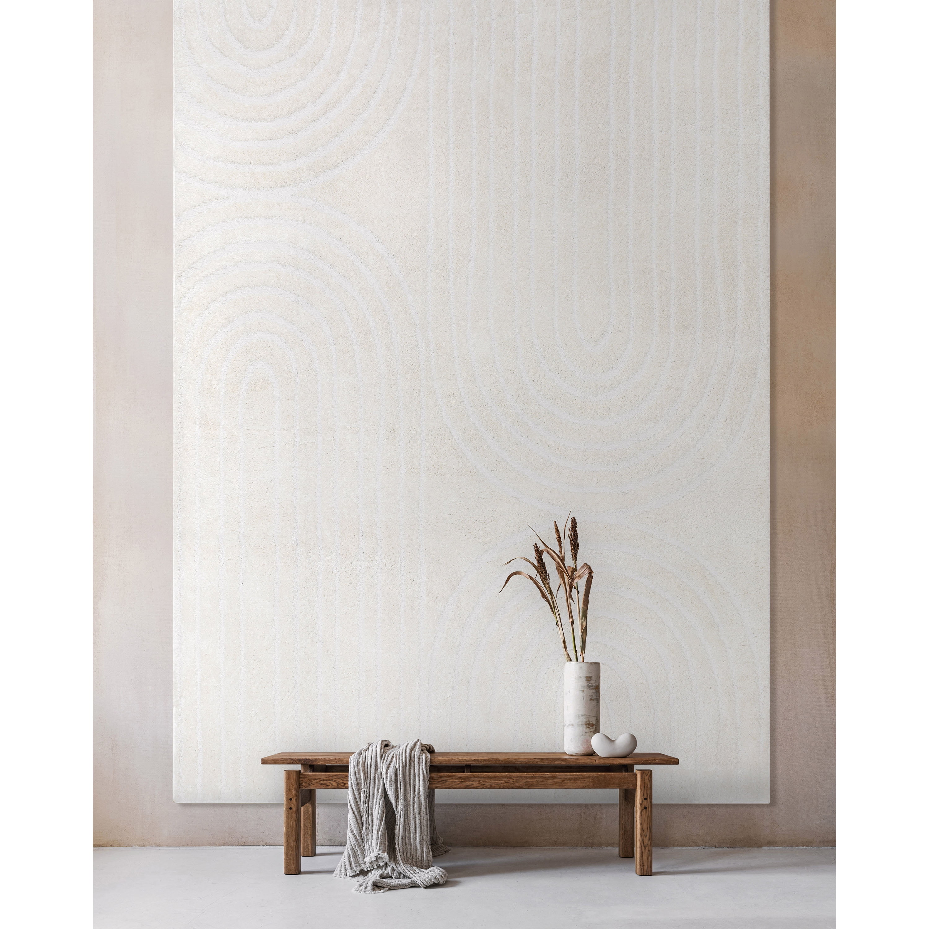 Well Woven Feliz Rainbow Area Rug - Modern Geometric Design - Walmart.com