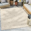 nuLOOM Hand-Woven Rigo Jute Area Rug - Walmart.com
