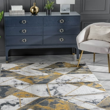 Unique Loom Aras Soft Solid Shag Rug - Walmart.com