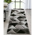 Well Woven San Francisco Hand-Made Runner Rugs, 2' 7" x 9' 10 ...