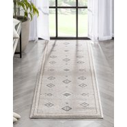 Well Woven Zazzle Argos Vintage Oriental Black 7'10" x 9'10" Area Rug ...