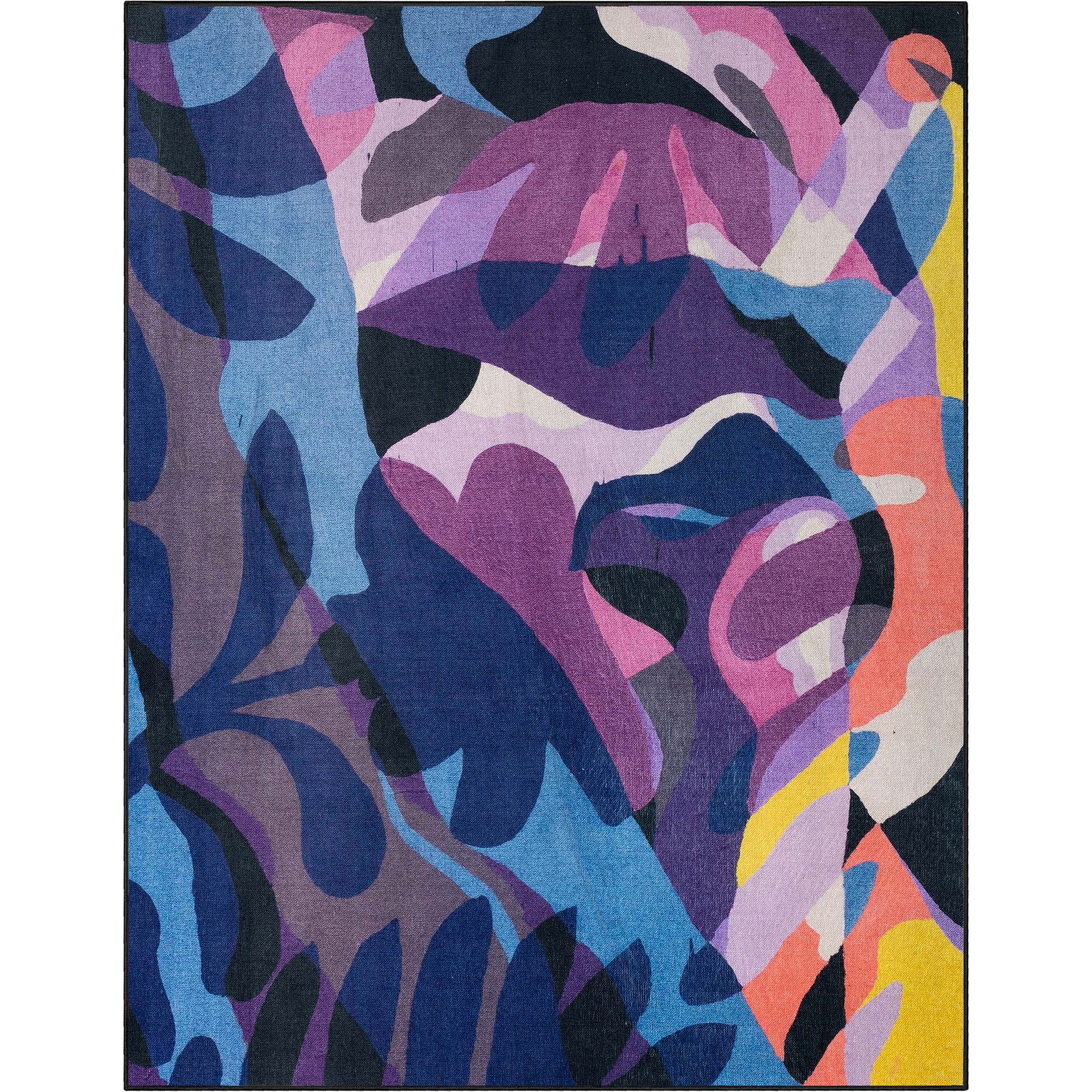 Well Woven x Misha Tyutyunik The Sunday Jungle Collection Nocturne ...