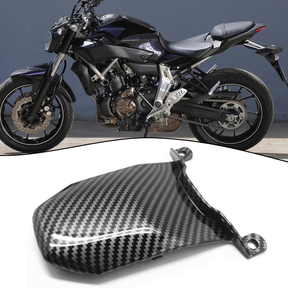Well built Carbon Fiber Rear Upper Center Cover Fairing For YTR MT07 ...