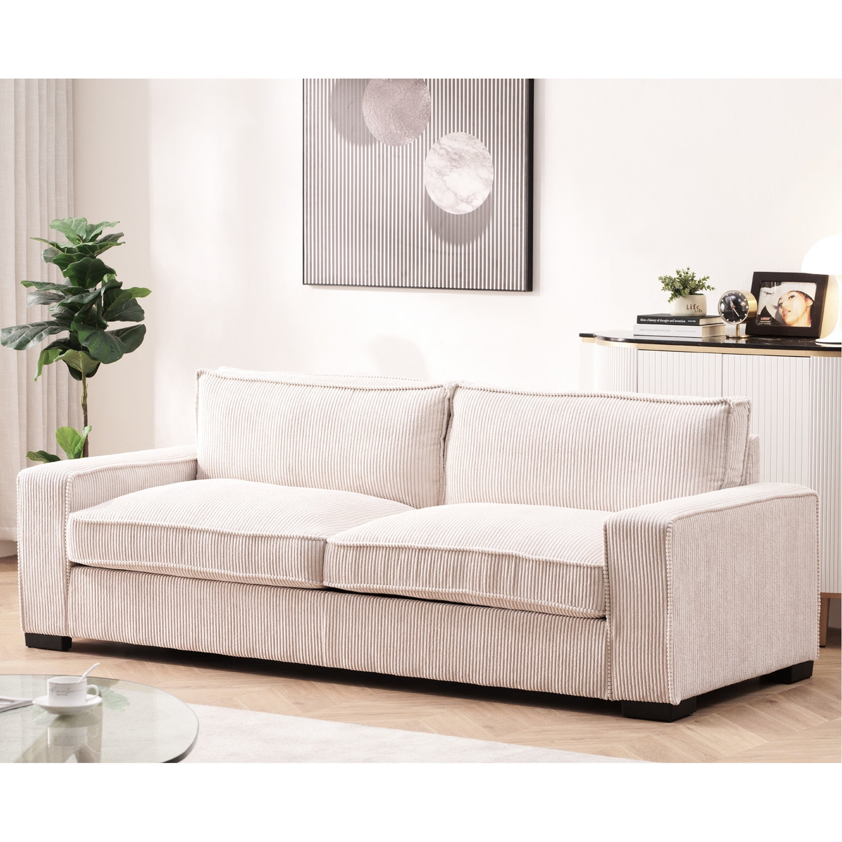 Well - crafted 3 - Seater - Provides Comfort and Style for Your Home ...