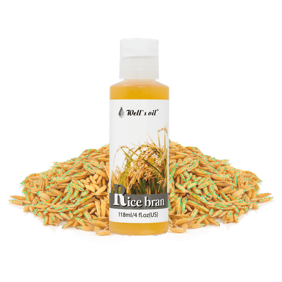 Rice Bran Oils