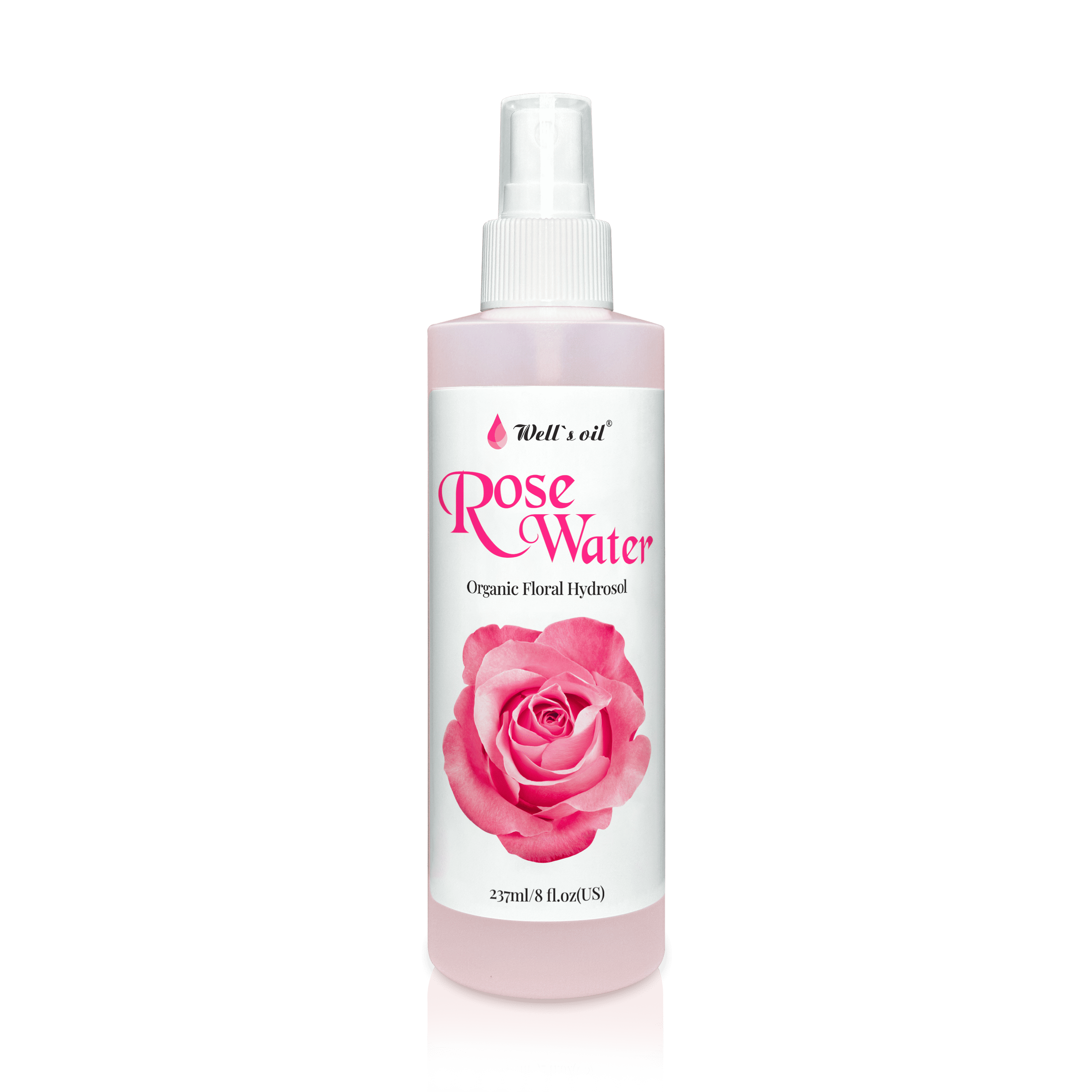 Rose water spray store