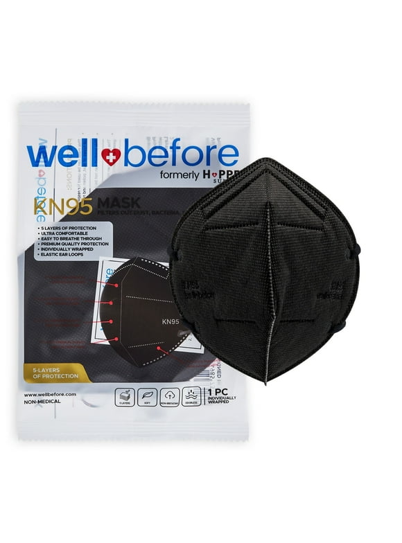 N95 Masks in Occupational Health & Safety Products - Walmart.com