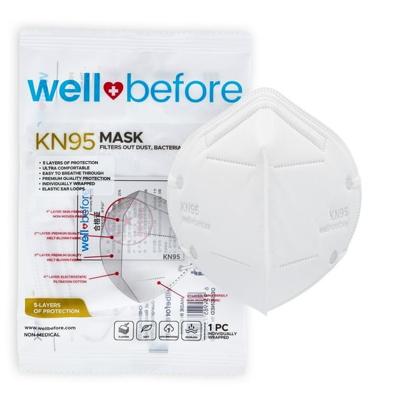 N95 Masks in Face Masks - Walmart.com