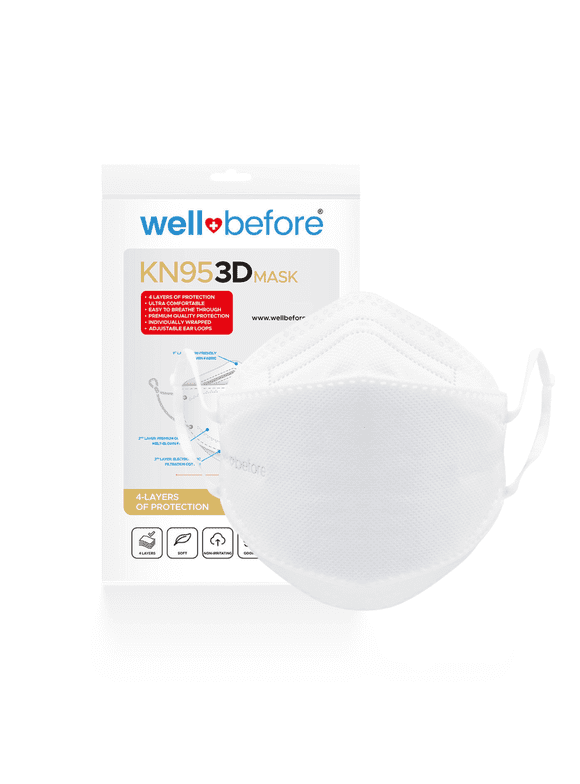 N95 Masks in Occupational Health & Safety Products - Walmart.com