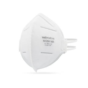 N100 Particulate Respirator - Walmart.com