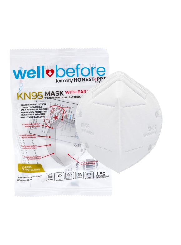 Disposable Face Masks in First Aid - Walmart.com
