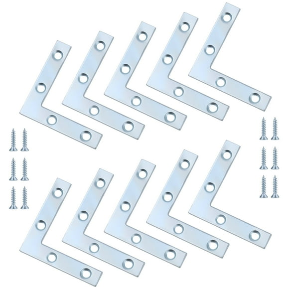 Shop Durable Corner Brackets for Home Improvement in Various Sizes