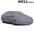 WellVisors All Weather Car Cover Custom Fit Compatible With 2024-2025 ...