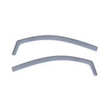 WellVisors In-Channel Side Window Visors Wind Deflectors 2Pcs Front ...