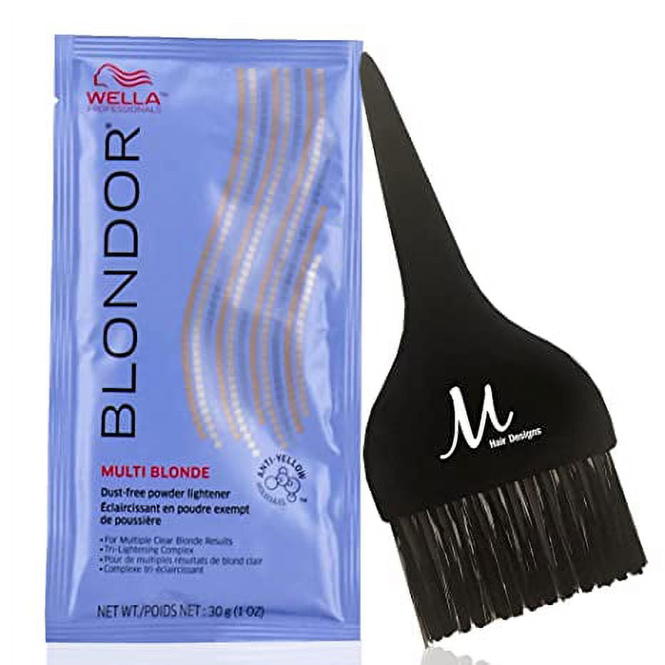 Customer reviews for Wella Blondor Lightening Powder Multi Blonde Dust ...