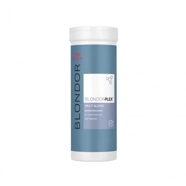 Wella Blondor Plex Multi Blonde Hair Lightener 400 ml - Walmart.com