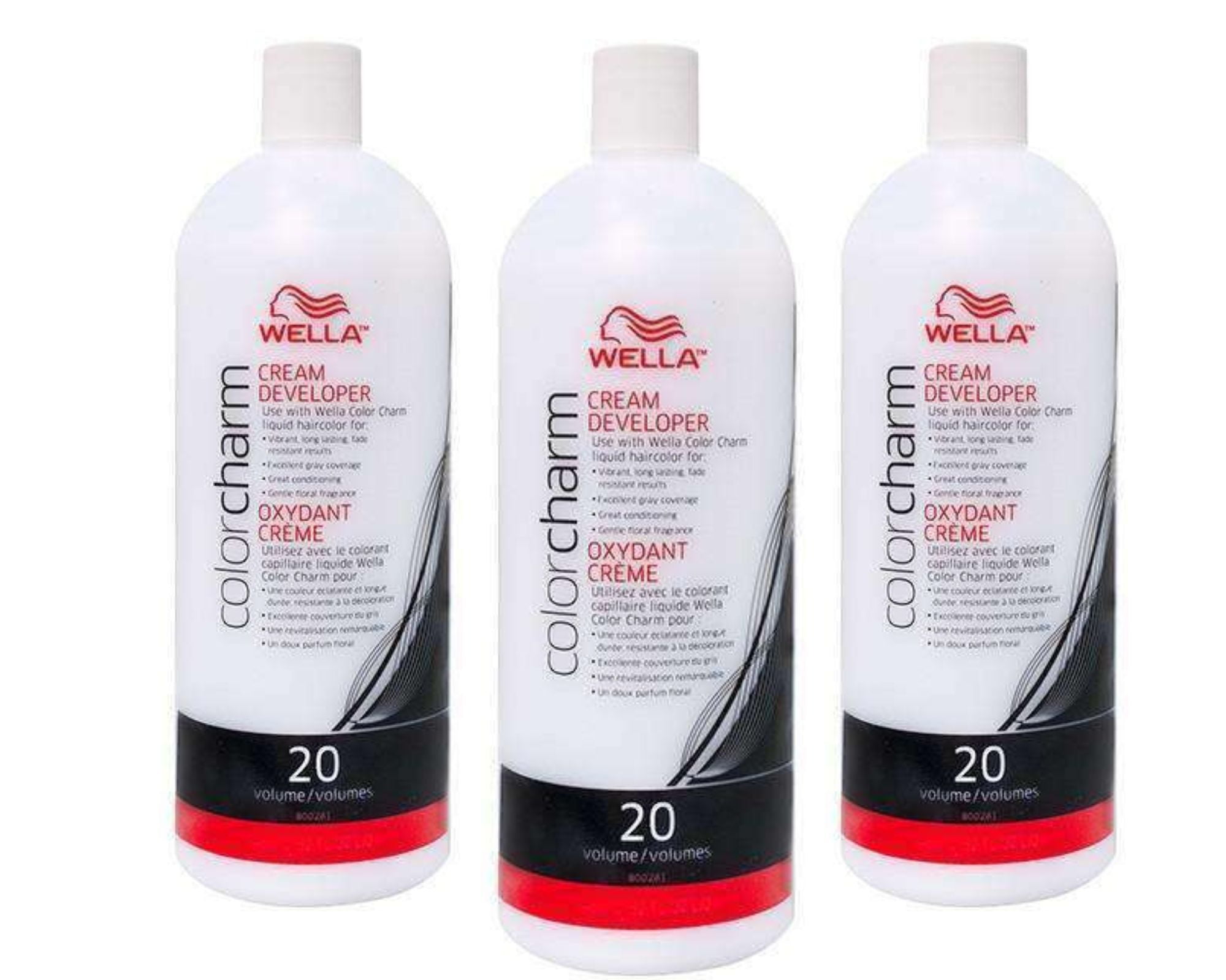 Wella CC Creme 20 Volume Developer x 3 - Walmart.com