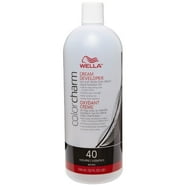 Salerm Color Zero Semi Permanent Coloring Cream with Cream Activator 8. ...