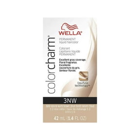 Wella Color Charm Permanent Liquid Haircolor - 810 7R Red Red ...