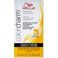 Wella Color Charm Permanent Liquid Haircolor - 336 5AA Light Drab Brown ...