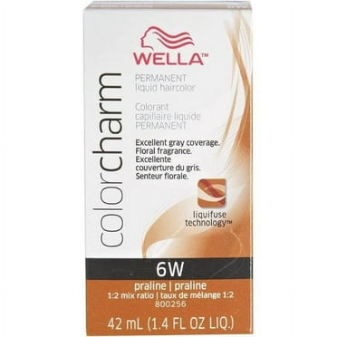 Wella Color Charm Liquid Hair Color 8NN Intense Light Blonde - Walmart.com