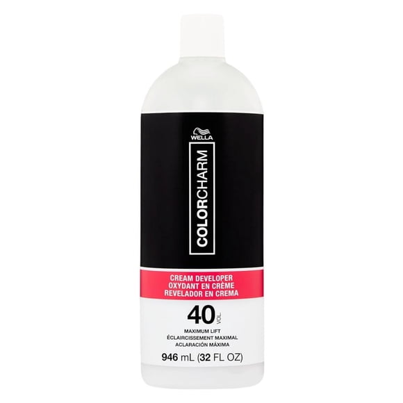 40 Volume Peroxide