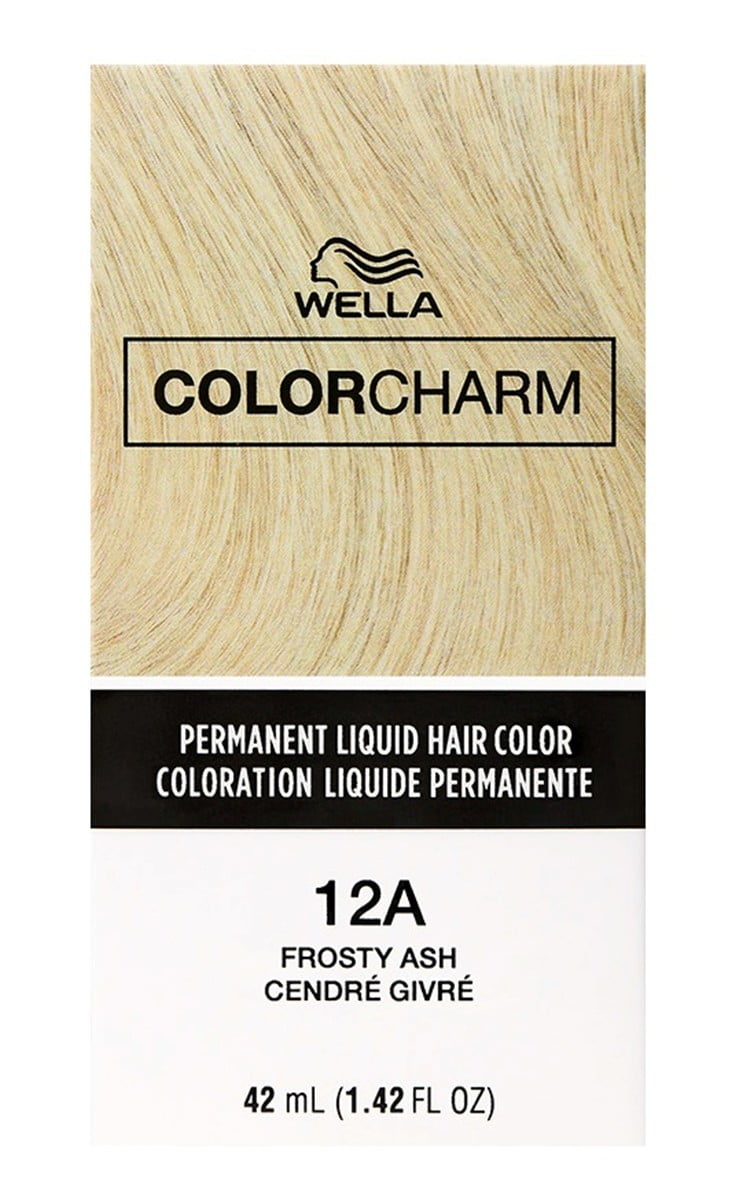 Wella Color Charm Liquid 12A/1210 Frosty Ash (Pack of 2) - Walmart.com